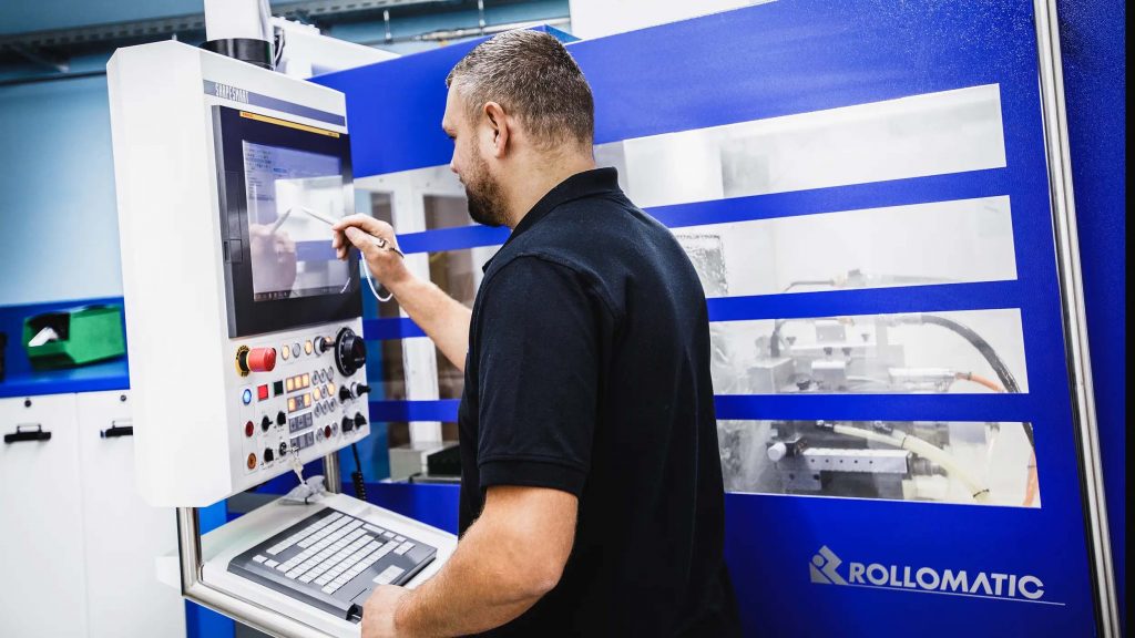 Team · J. Bauer GmbH & Co. Präzisionswerkzeuge KG