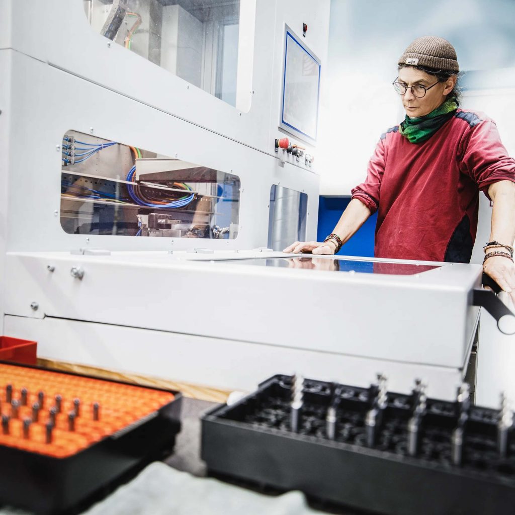 Team · J. Bauer GmbH & Co. Präzisionswerkzeuge KG